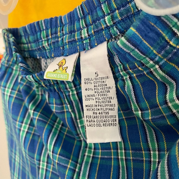 Sesame Street | Matching Sets | Nwt Sesame Street Elmo Outfit Set ...